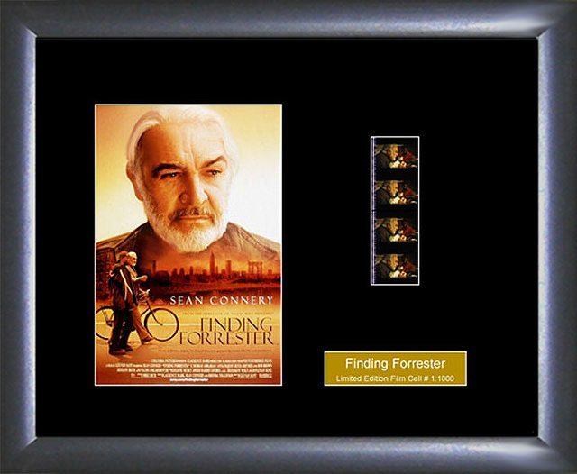 Finding Forrester Film Cell : Limited Edition collectible memorabilia