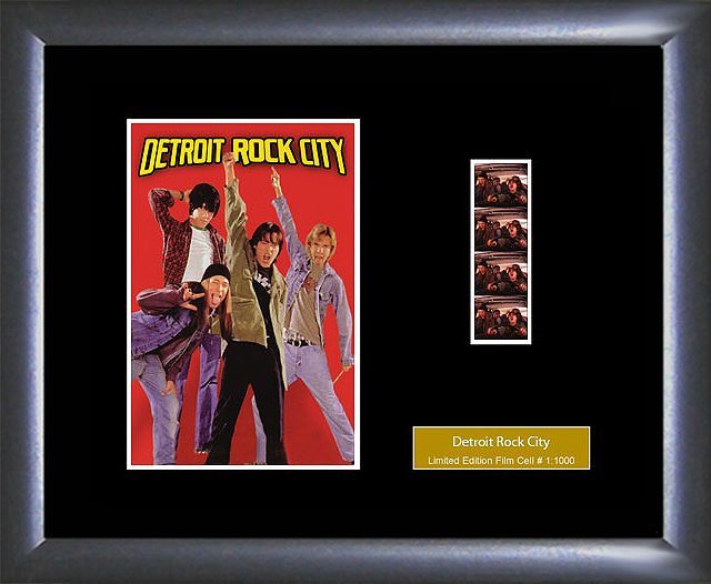 Detroit Rock City Movie Poster