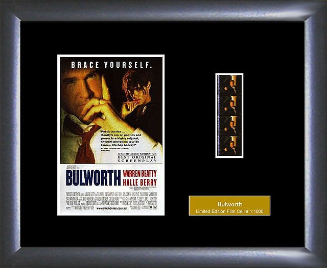 Bulworth Poster