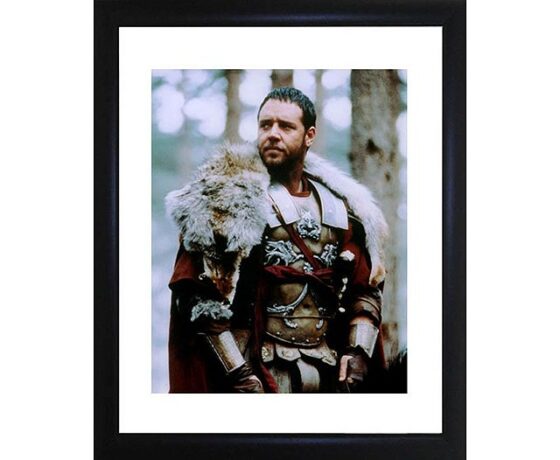 Russell Crowe : Gladiator - Go Memorabilia