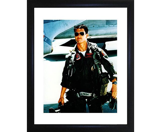Top Gun : Tom Cruise - Go Memorabilia
