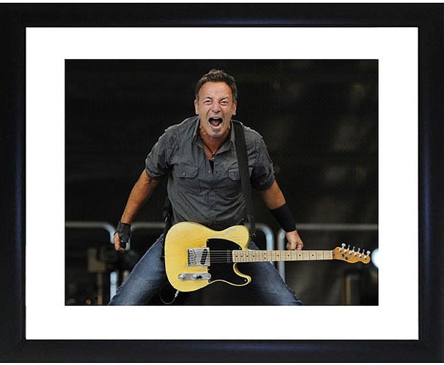 Bruce Springsteen - Go Memorabilia