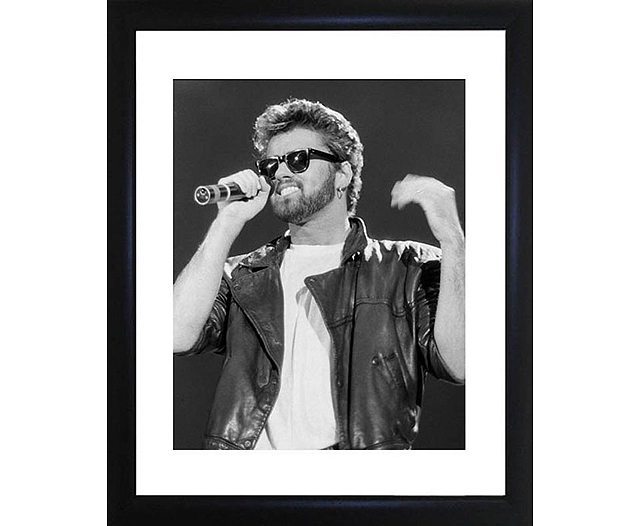 George Michael - Go Memorabilia