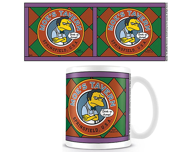Simpsons - Go Memorabilia