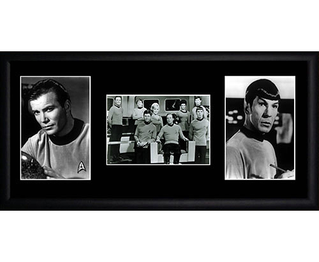 Star Trek - original cast - Go Memorabilia